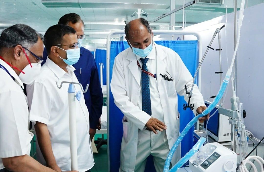 Vincent Medical is Proud to Support India during the Recent Wave of ...